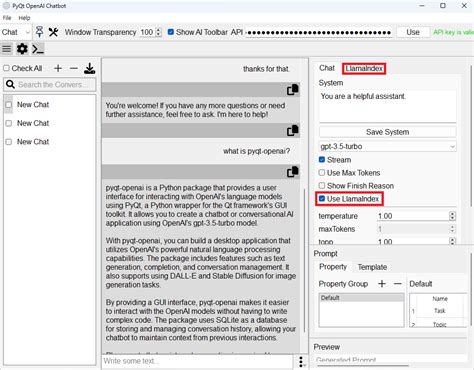 Github Yjg30737 Pyqt Openai Pyqt Pyside Python Cross Platform Gui