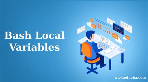 bash local variables why we use local variables in bash programming