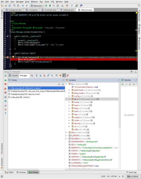 phpstormでautocompleteを有効にする方法（codeigniter3利用時） ah 2