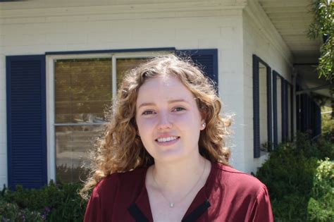 2018 Summer Intern Spotlight Jenna Mazza Summer Undergraduate