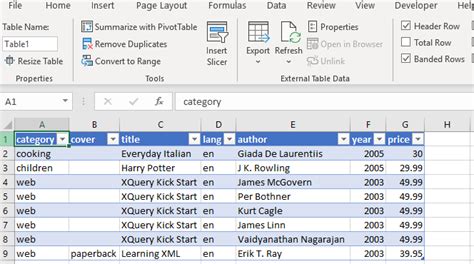 xml import to excel microsoft community