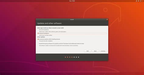breeze through ubuntu desktop 18 04 lts bionic beaver ubuntu
