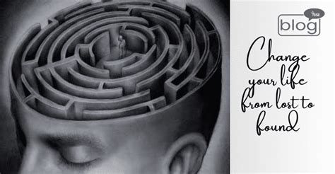Navigating Through The Labyrinth Of Life How To Find Your Lost Self