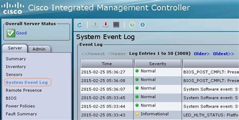 cisco ucs c series server administration part 3