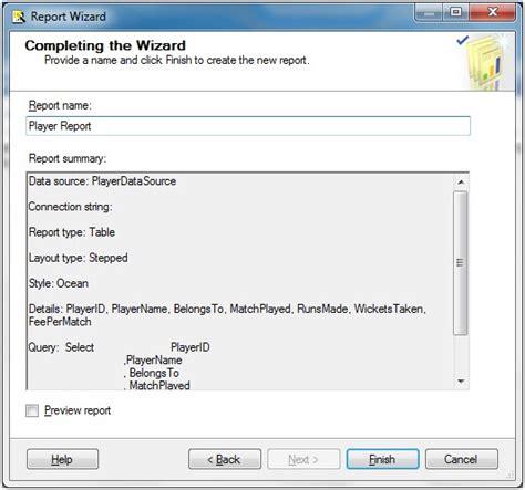 ravikumarn creating rdl report in ssrs and deploying into asp