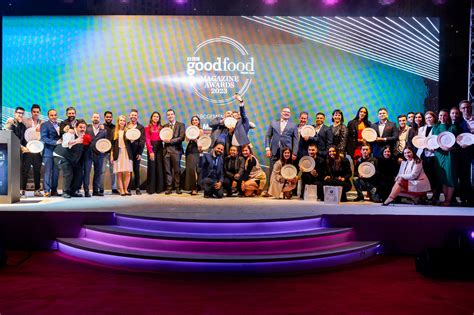 Bbc Good Food Middle East Magazine Awards 2023 Flickr