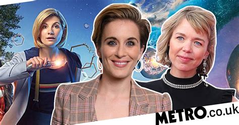 Doctor Who Line Of Duty Stars Tipped To Replace Jodie Whittaker As 14