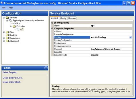 wpf and wcf basics wcf