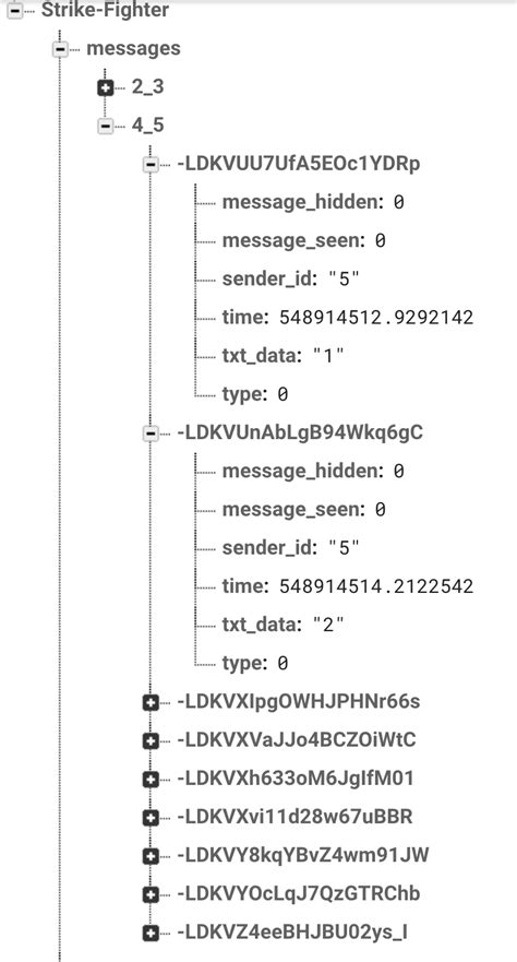 ios firebase query data start at specific value stack overflow