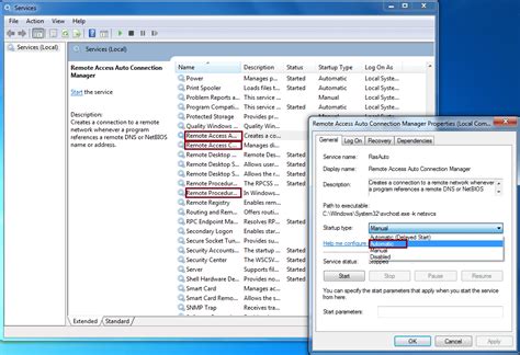 fix the outlook error rpc server is unavailable