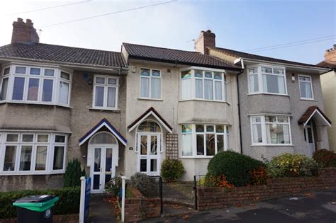 3 Bedroom Terraced House For Sale In Wessex Avenue Horfield Bs7 0db