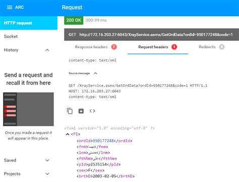 c readasasync deserializing responsemessage result
