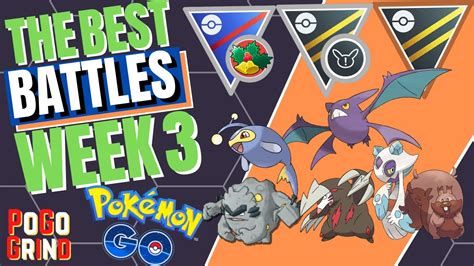 The Best Of Week Three Of Holiday Cup And Ultra League Remix Cup In