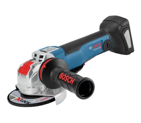 Bosch Gws 18v 10 Professional Cordless Angle Grinder 06019j4000 Body