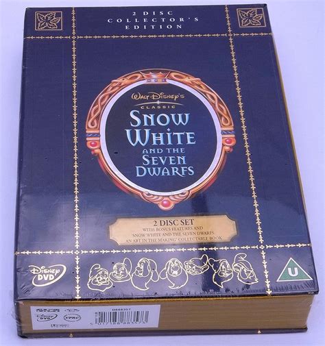 Snow White And The Seven Dwarfs Disney Perce Pearce Larry Morey