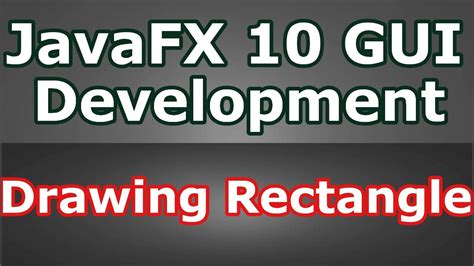 learn javafx 10 gui drawing rectangle and quadcurve 4