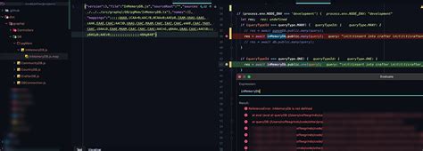 imported es6 module is undefined during debug during test runs ides