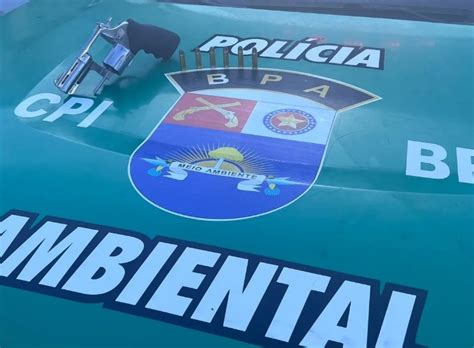 Homem é Detido Com Arma De Fogo Em Reservatório Alagoas 24 Horas