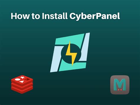How To Install Cyberpanel On Ubuntu Tony Teaches Tech