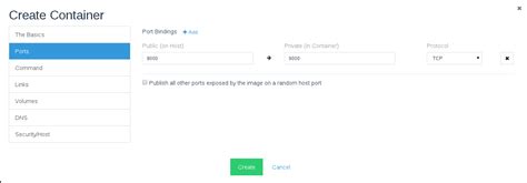 build nodejs app using mongodb and rancher