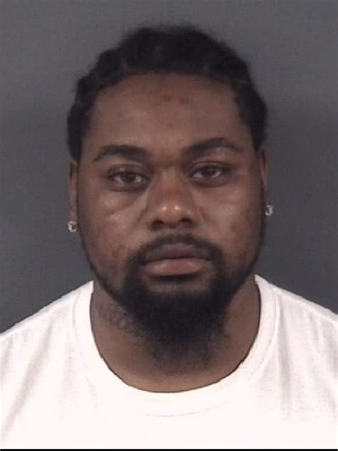 Fayetteville Man Wanted In Shooting Turns Himself In