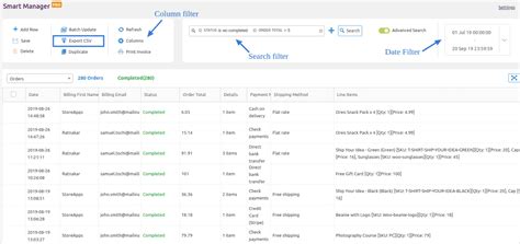 woocommerce export orders best plugin insights storeapps