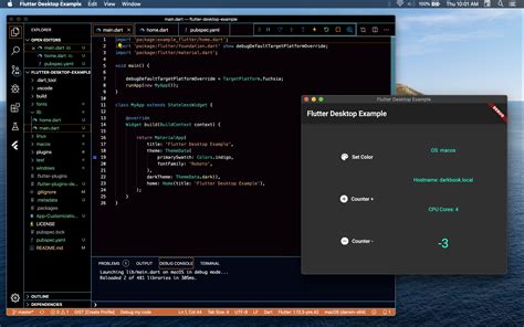 getting started with flutter desktop by ken reilly itnext