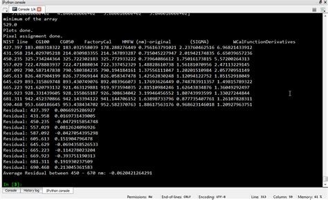 python tabular display of output stack overflow