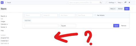 item list not showing exception in javascript bug