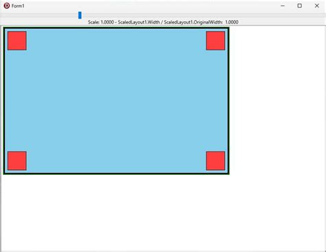 tscrollbox and scaling fmx delphi praxis [en]
