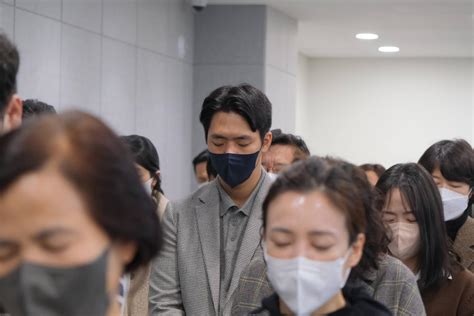 We례교회 2022년 11월 13일 주일예배 모습 We례교회 주일 모습