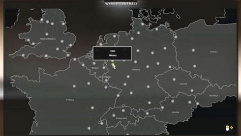 Ets2 Select City Beginners Guide Euro Truck Simulator 2 Game