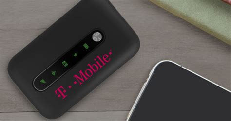 T Mobile Hotspot User Guide
