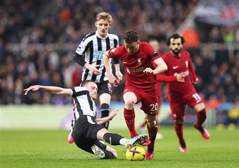 Newcastle 0 2 Liverpool 5 Talking Points As Reds Grab Vital Win