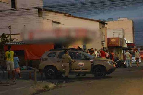 Violência No Patagônia Homem é Morto A Tiros De Revólver Na Zona