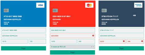 react and react native credit card components reactscript