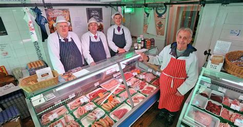 Chertsey Butchers Goes Out With A Banger After 34 Years In Business