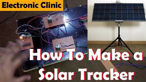 How To Make A Solar Tracker Using Arduino Arduino Solar Tracking