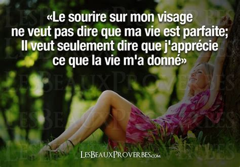 Les Beaux Proverbes Proverbes Citations Et Pensées Positives Sourire