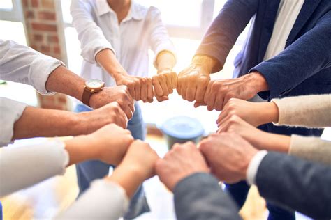 Sinergia La Esencia Del Trabajo En Equipo Préstamo Para Tu Negocio