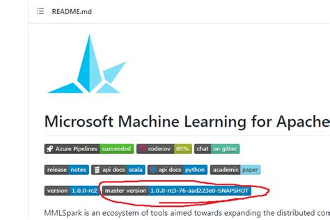 mmlspark lightgbm lightgbmclassifier does not exist