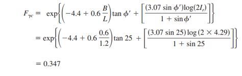 math python equation calculation with exp function stack overflow