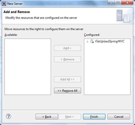 spring mvc file upload tutorial with eclipse ide