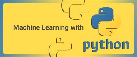 learn machine learning using python programming