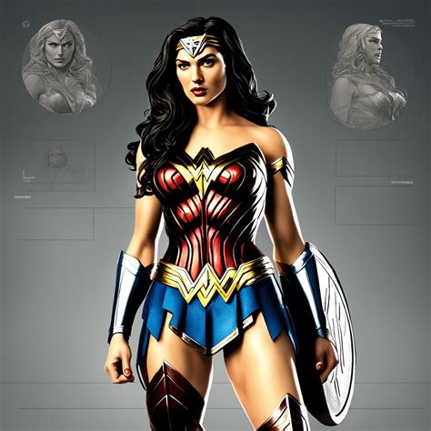 Wonder Woman Aka Diana Prince Fantasy Fandom