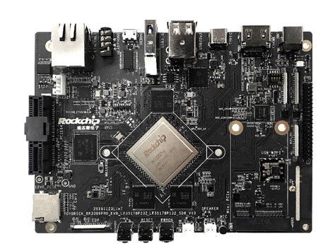rockchip 瑞芯微电子股份有限公司