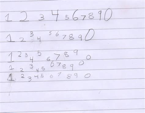 computer vision removing lines from an image a notebook
