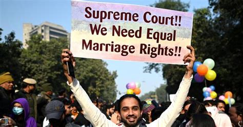 Same Sex Marriage How Can The Supreme Court Legalise It