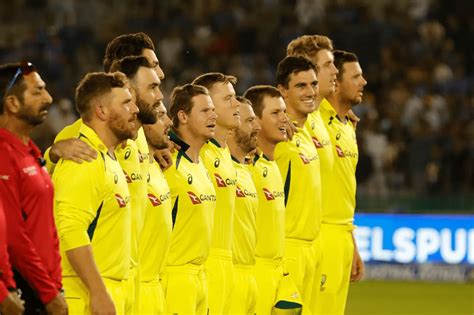 India Vs Australia Highlights 1st T20 Aus Won By 4 Wickets