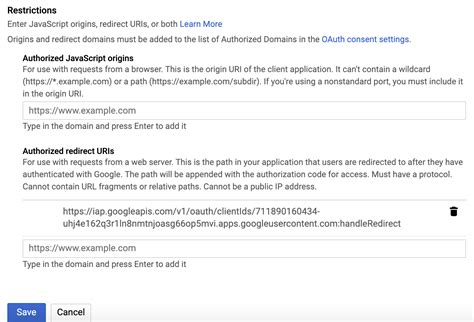 set up oauth client kubeflow